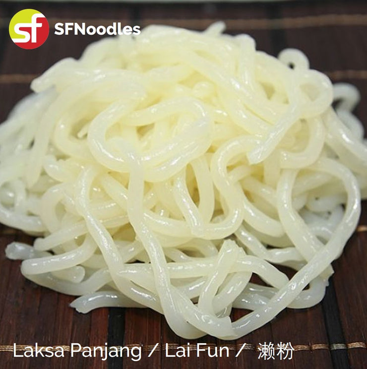 Fresh Noodles – SF-Noodles