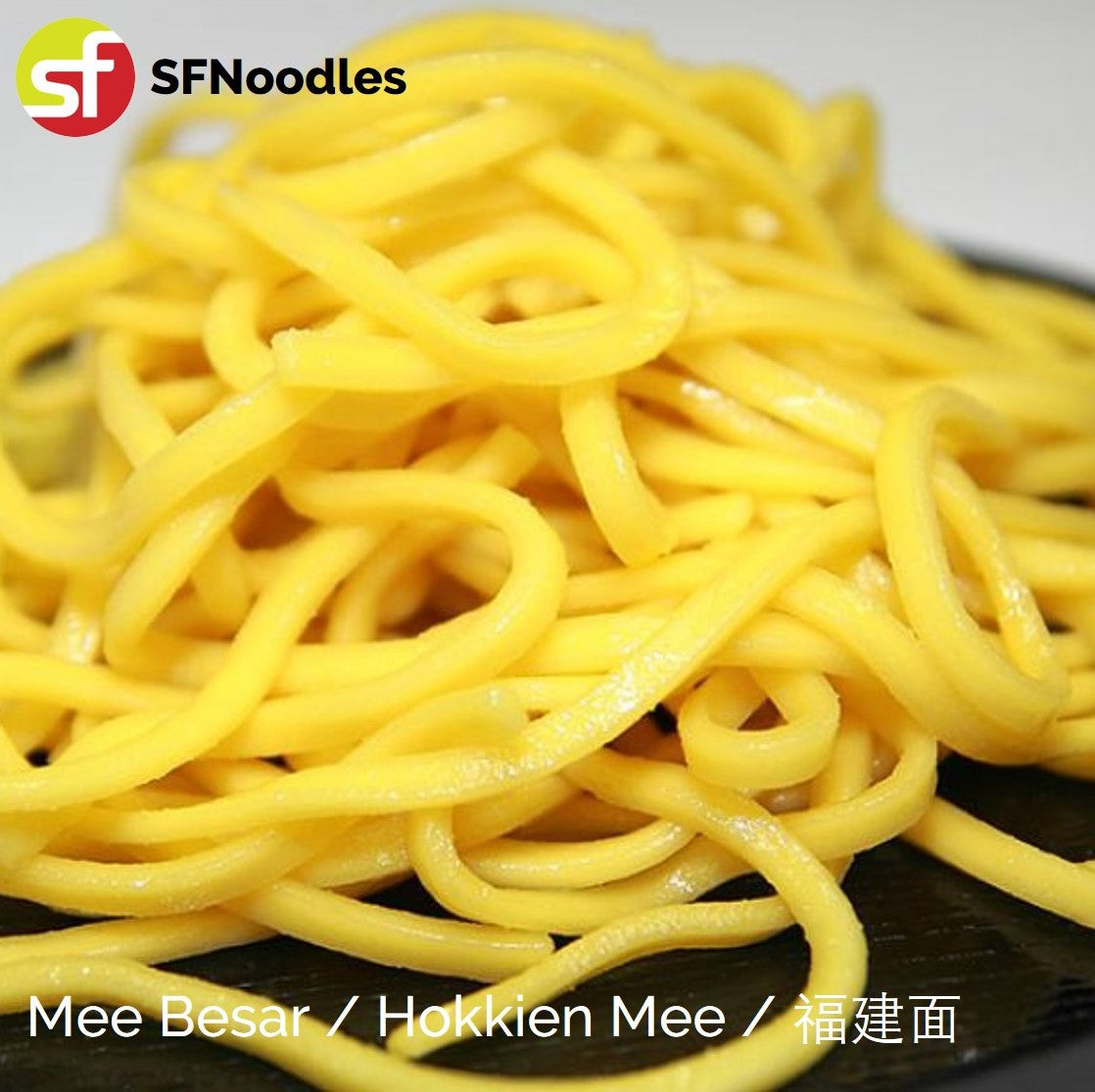 Fresh Noodles – SF-Noodles