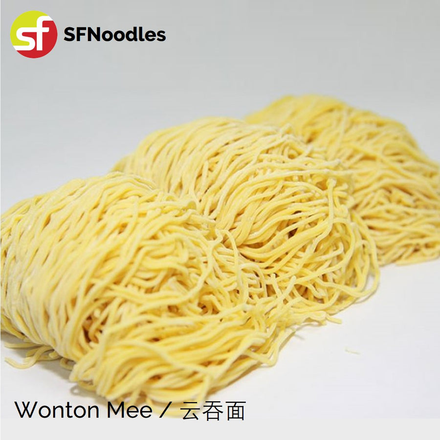 Chilled Noodles – SF-Noodles